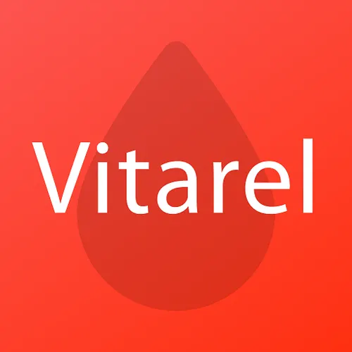 Vitarel — скачать для Android 3,3★ бесплатно 📱 в RuStore