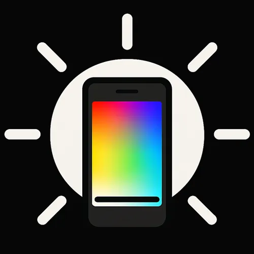 🚀История версий Цветной светодиодный фонарик — последняя версия 1.921 ...