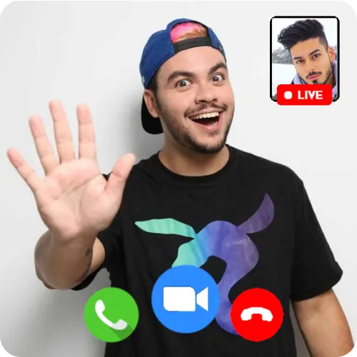 Luccas Neto Video Call and Live Chat — скачать для Android 0,0 ...