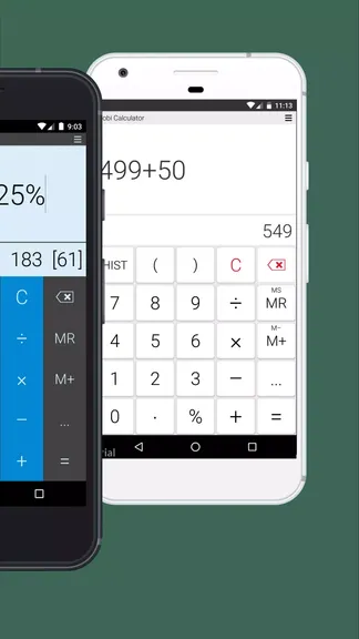 Калькулятор - Mobi Calculator — скачать для Android 4,7★ бесплатно 📱 в RuStore