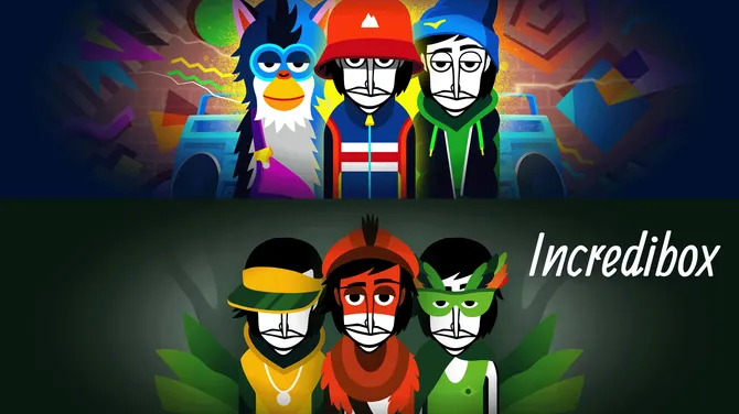 Игра Incredibox Sprunki — Музыкальные 3,2★ — скачать для Android бесплатно 🎮 в RuStore