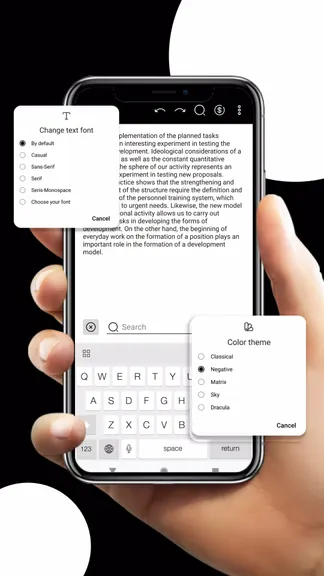 Текстовый редактор — скачать для Android 3,3★ бесплатно 📱 в RuStore