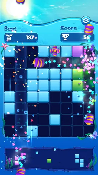 Игра Blocks Puzzle — Казуальные 0,0★ — скачать для Android бесплатно 🎮 ...