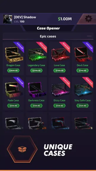 Игра Case Battle: Skins Simulator — Казуальные 4,7★ — скачать для Android бесплатно 🎮 в RuStore