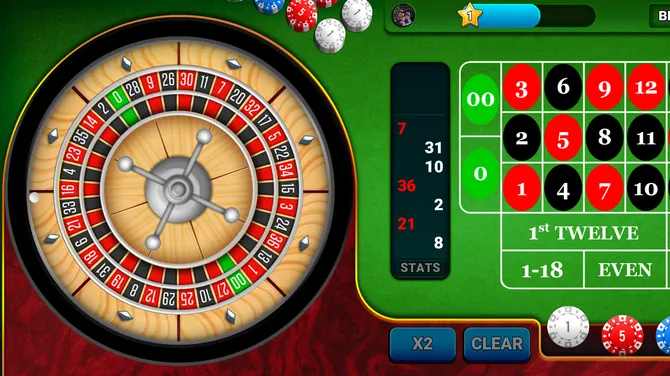 Игра Roulette Casino Vegas Games — Симуляторы 0,0★ — скачать для Android бесплатно 🎮 в RuStore
