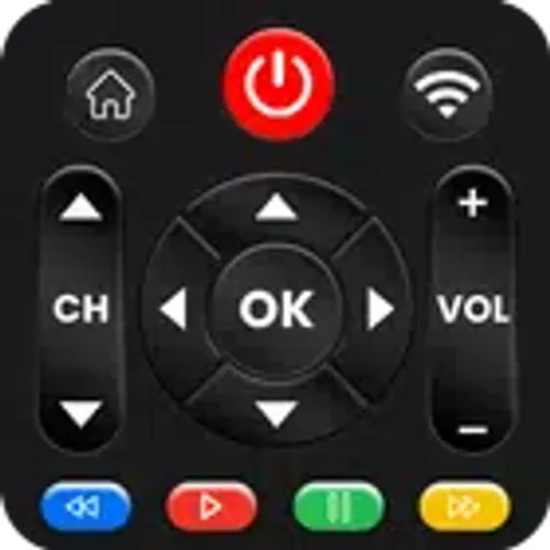 Tv Remote - пульт для любого телевизора — скачать для Android 2,8★ бесплатно 📱 в RuStore