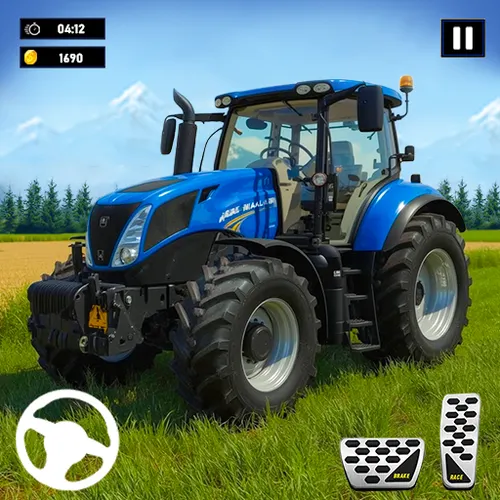 Игра Farm Simulator: Township Farming Game — Ролевые 3,5★ — скачать для ...