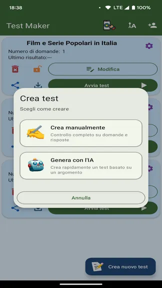 Test Maker: создай свой тест — скачать для Android 0,0★ бесплатно 📱 в ...