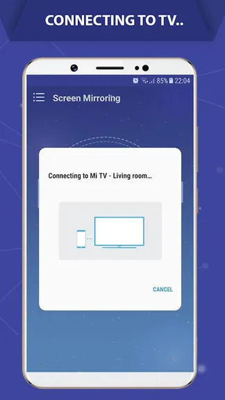 Screen Mirroring — скачать для Android 3,2★ бесплатно 📱 в RuStore