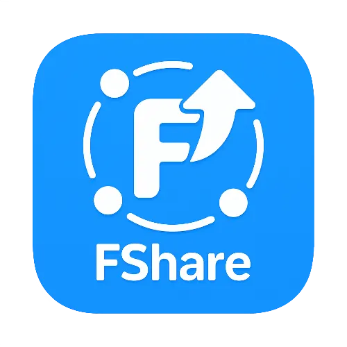 FShare — быстрый и простой обмен файлами — скачать для Android 5,0 ...