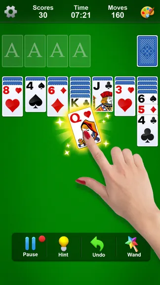 Игра Solitaire Classic — Карточные 0,0★ — скачать для Android бесплатно 🎮 в RuStore