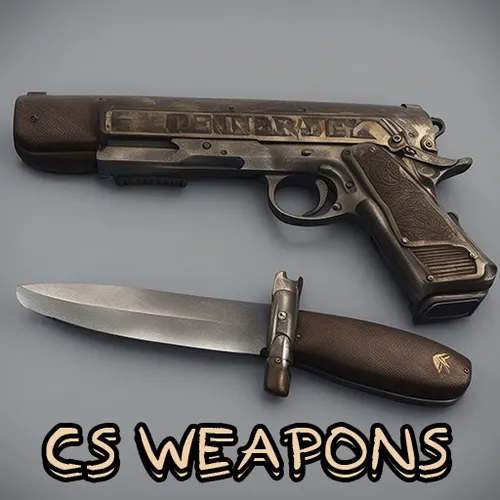 CS Weapons — скачать для Android 0,0★ бесплатно 📱 в RuStore