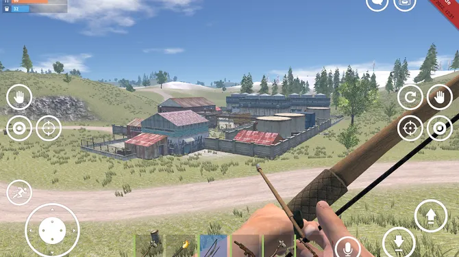 Игра Oxide: Survival Island — Симуляторы 3,9★ — скачать для Android бесплатно 🎮 в RuStore