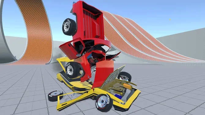 Игра Beam Mobile Car Crash Sim — 0,0★ — скачать для Android бесплатно 🎮 ...