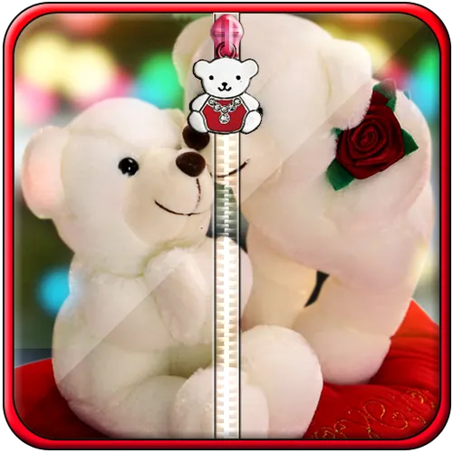 Teddy Bear Lock - Zipper — скачать для Android 0,0★ бесплатно 📱 в RuStore