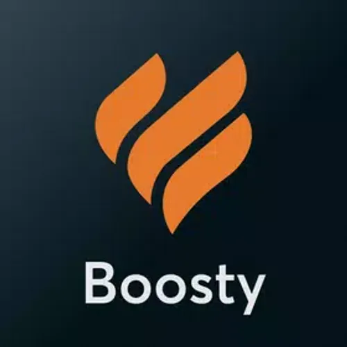 Boosty — скачать для Android 3,3★ бесплатно 📱 в RuStore