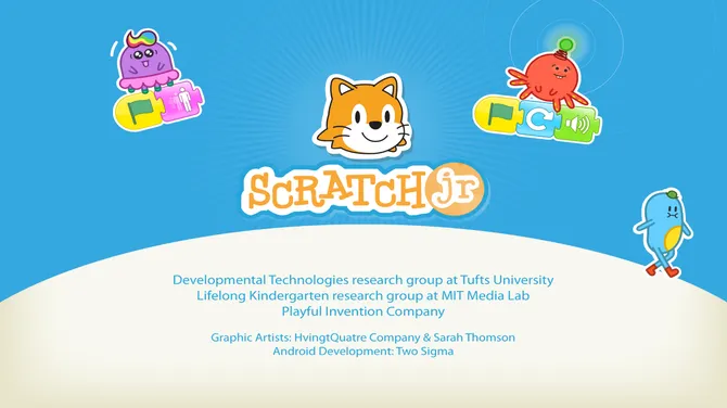ScratchJr — скачать для Android 4,0★ бесплатно 📱 в RuStore