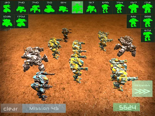 Mech Simulator: Final Battle скачать бесплатно Симуляторы на Android из ...