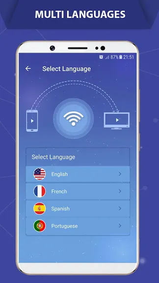 Screen Mirroring — скачать для Android 3,2★ бесплатно 📱 в RuStore