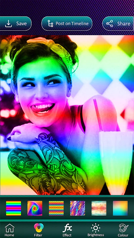 Photo Color Effects Filter Editor скачать бесплатно Полезные ...