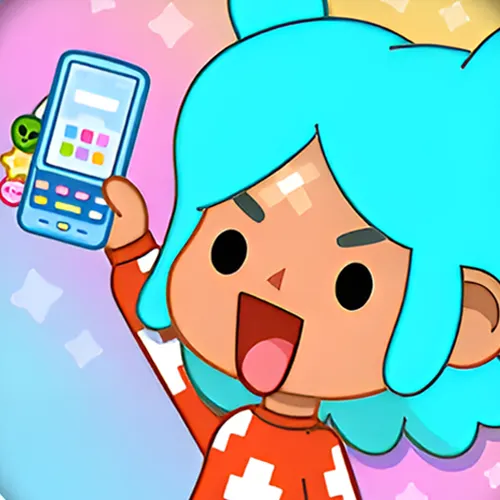 Игра Toca boca life 2 — жизнь Тока Бока — Симуляторы 3,4★ — скачать для Android бесплатно 🎮 в ...