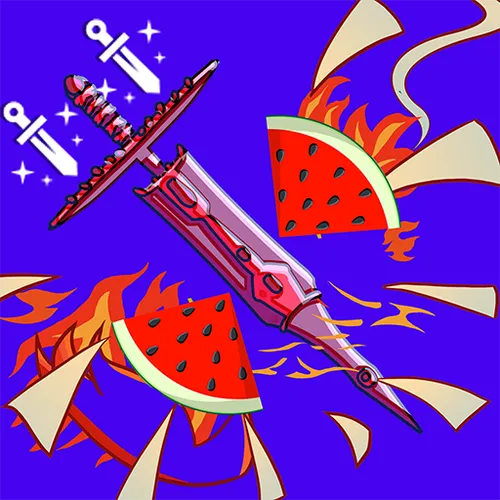 Игра Knife Hit Fruit Game — Казуальные 0,0★ — скачать для Android ...