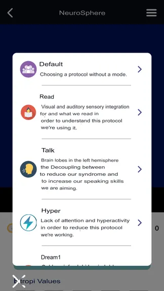 NeuroSphere — скачать для Android 5,0★ бесплатно 📱 в RuStore