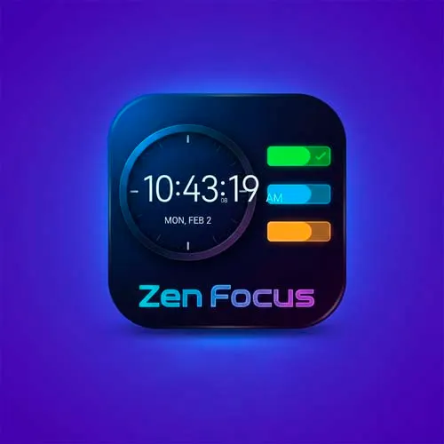 Zen Focus — скачать для Android 5,0★ бесплатно 📱 в RuStore
