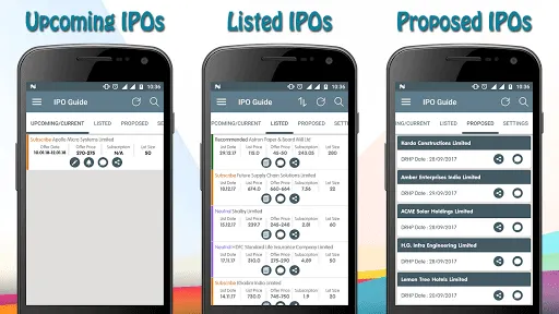 IPO Guide News Alerts for Indi скачать бесплатно Новости и события на ...