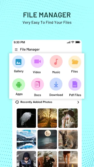 My Files - File Manager — скачать для Android 3,5★ бесплатно 📱 в RuStore