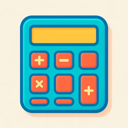 Calculator — скачать для Android 5,0★ бесплатно 📱 в RuStore