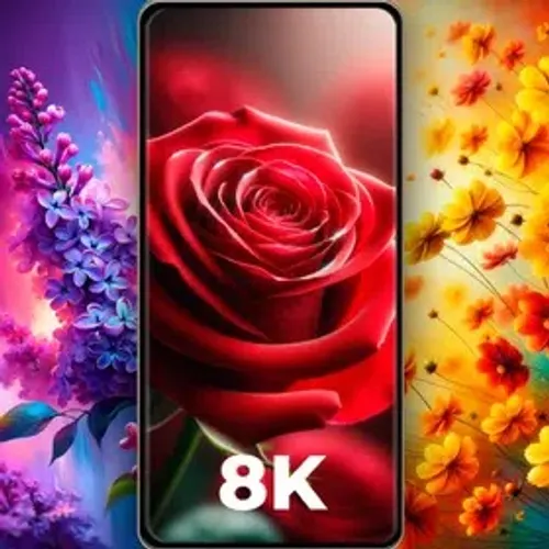 Flower Wallpapers Rose 4K - HD — скачать для Android 0,0★ бесплатно 📱 в RuStore