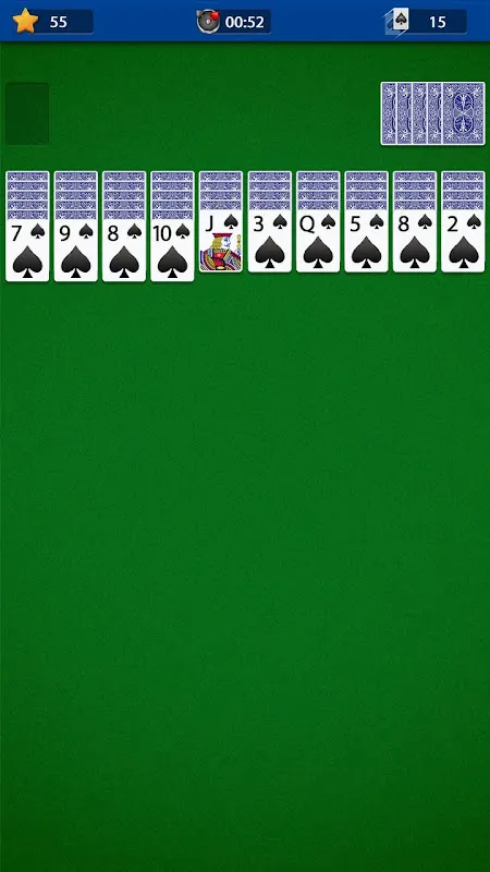 Spider Solitaire скачать бесплатно Настольные и карточные на Android из каталога RuStore от Big ...
