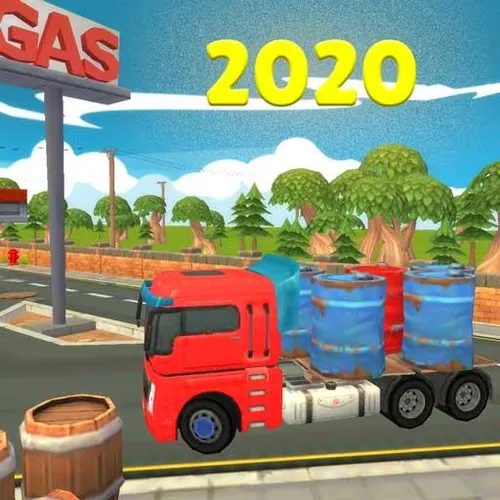 Безопасность данных и разрешения для Cargo Truck Free Game: Toon Mega City Simulator 3D в RuStore