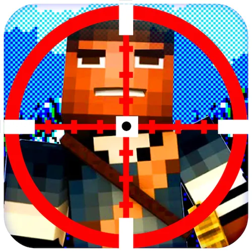 Игра Blocky Pixel Dead Shot — Экшен 0,0★ — скачать для Android ...