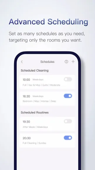 Roborock — скачать для Android 3,7★ бесплатно 📱 в RuStore