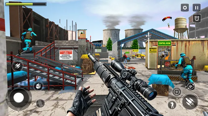 Игра Counter Strike Offline Games — Шутеры 1,0★ — скачать для Android ...