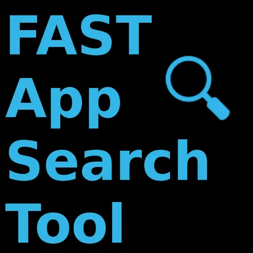 FASTER App Search — скачать для Android 0,0★ бесплатно 📱 в RuStore