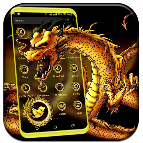 🚀История версий Dragon Launcher Theme 3.6 уже более 17 скачиваний — RuStore