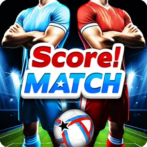 Игра Score! Match — Спортивные 4,0★ — скачать для Android бесплатно 🎮 в RuStore