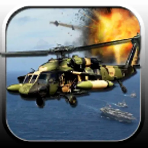 Безопасность данных и разрешения для Chopper Combat Simulator в RuStore