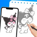 Draw Cartoon — скачать для Android 0,0★ бесплатно 📱 в RuStore