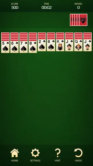 Игра Spider Solitaire: Card Game — Карточные 0,0★ — скачать для Android бесплатно 🎮 в RuStore
