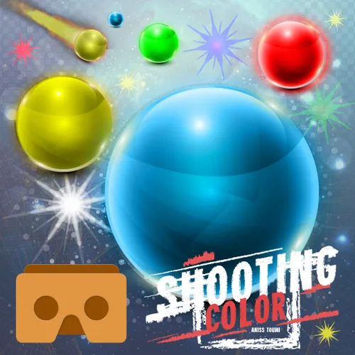 Игра VR Thrills : Bubble Shooter - Cardboard VR Games — Казуальные 3,0 ...