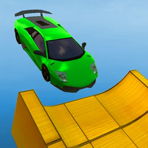 Игра Mega Ramp Car Stunts Car Races — Гоночные 0,0★ — скачать для ...