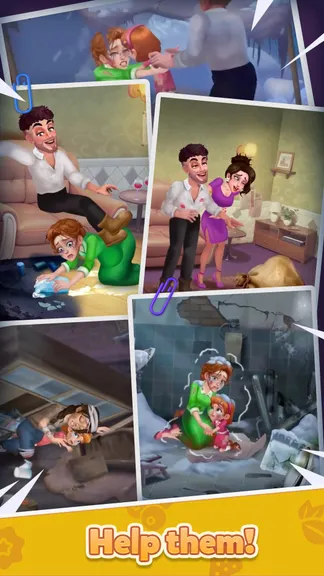 Игра Family Life: Match Story — Казуальные 0,0★ — скачать для Android ...