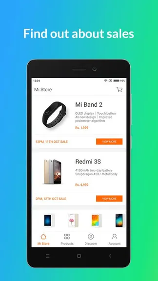 Mi Store — скачать для Android 3,8★ бесплатно 📱 в RuStore