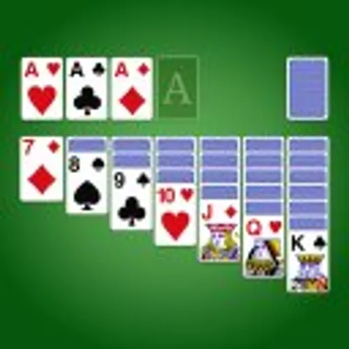 Игра Solitaire - Classic Card Games — Настольные и карточные 3,5★ — скачать для Android ...