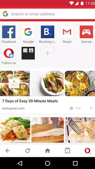 Opera Mini mobile web browser — скачать для Android 3,4★ бесплатно 📱 в RuStore