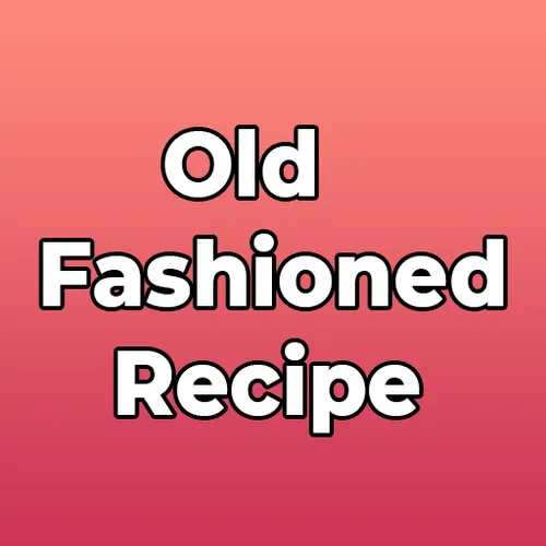 Old Fashioned Recipe — скачать для Android 0,0★ бесплатно 📱 в RuStore